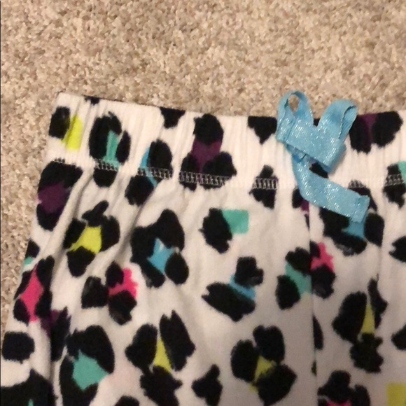 total girl | Pajamas | Cheetah Print Pajama Pants | Poshmark